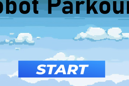 Robot Parkour - Free Addicting Game